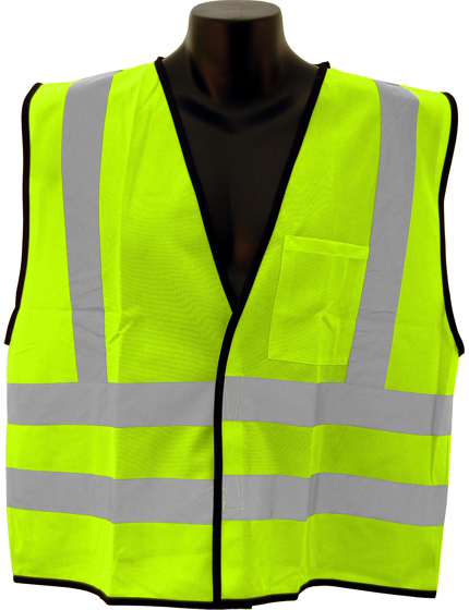 Economy Class 2 Ground Crew Vests | Airport Safety Store