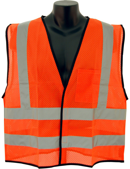 Economy Class 2 Ground Crew Vests | Airport Safety Store