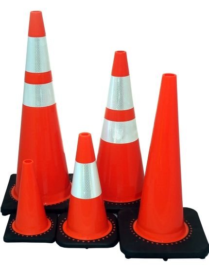Safety Cones - Runway Traffic Cones | Airport Safety Store